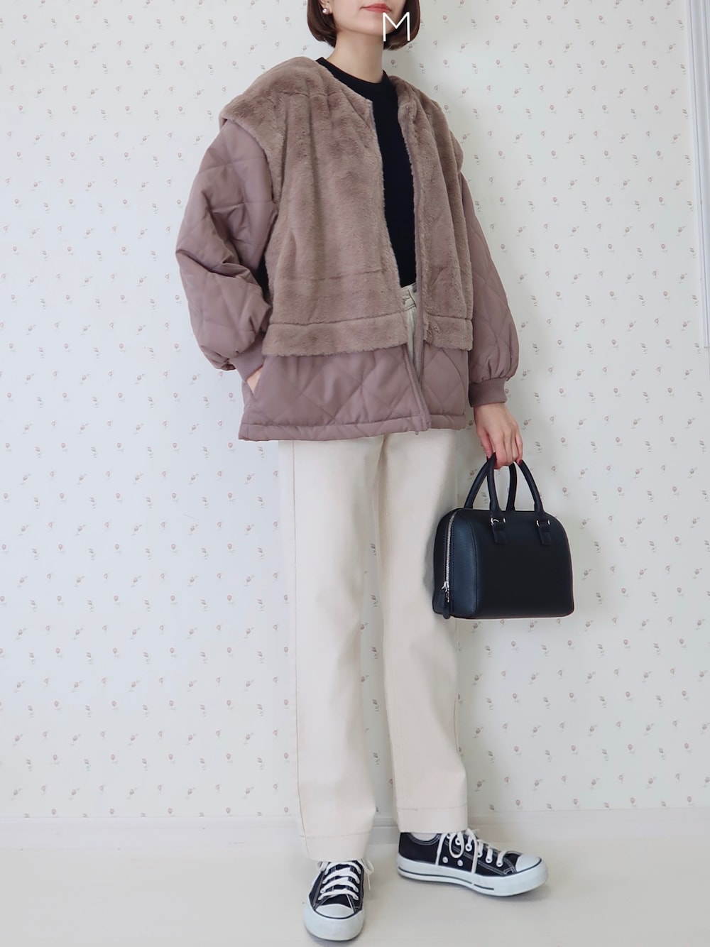 MAYUKO｜classicalelfのブルゾンを使ったコーディネート - WEAR