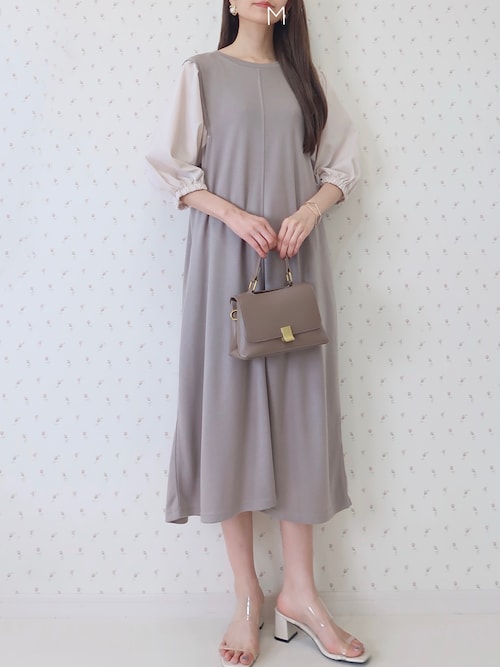 MAYUKO｜classicalelfのワンピースを使ったコーディネート - WEAR