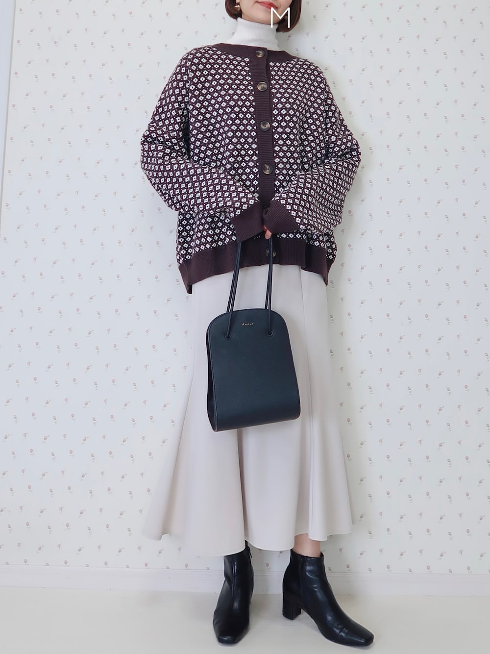 MAYUKO｜classicalelfのカーディガン/ボレロを使ったコーディネート - WEAR