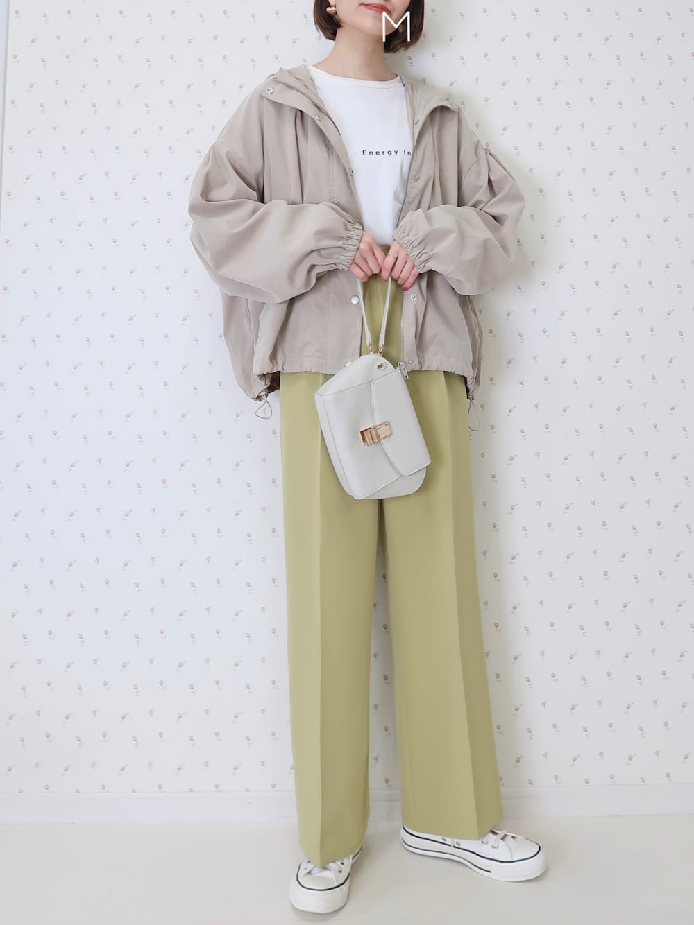 MAYUKO｜classicalelfのマウンテンパーカーを使ったコーディネート - WEAR