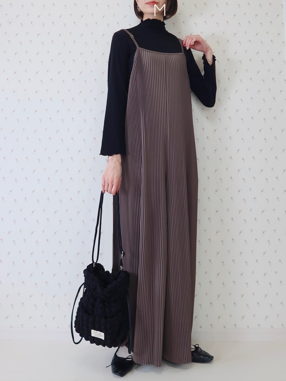 MAYUKO｜classicalelfのサロペット/オーバーオールを使ったコーディネート - WEAR