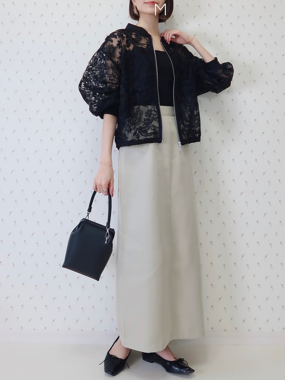 MAYUKO｜classicalelfのブルゾンを使ったコーディネート - WEAR