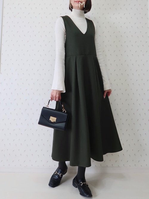 MAYUKO｜classicalelfのニット/セーターを使ったコーディネート - WEAR