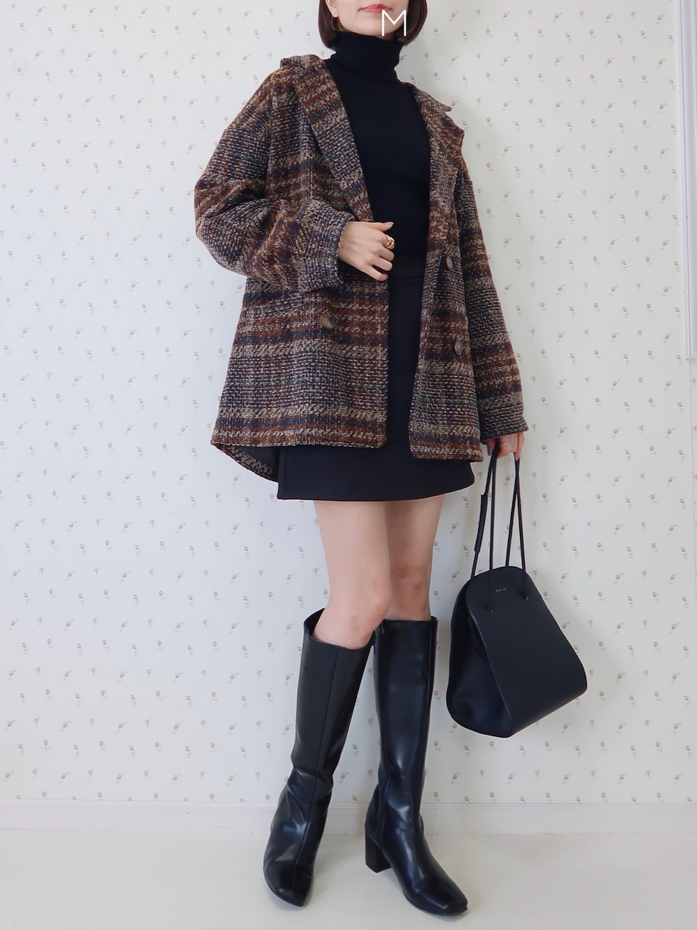 MAYUKO｜classicalelfのテーラードジャケットを使ったコーディネート - WEAR