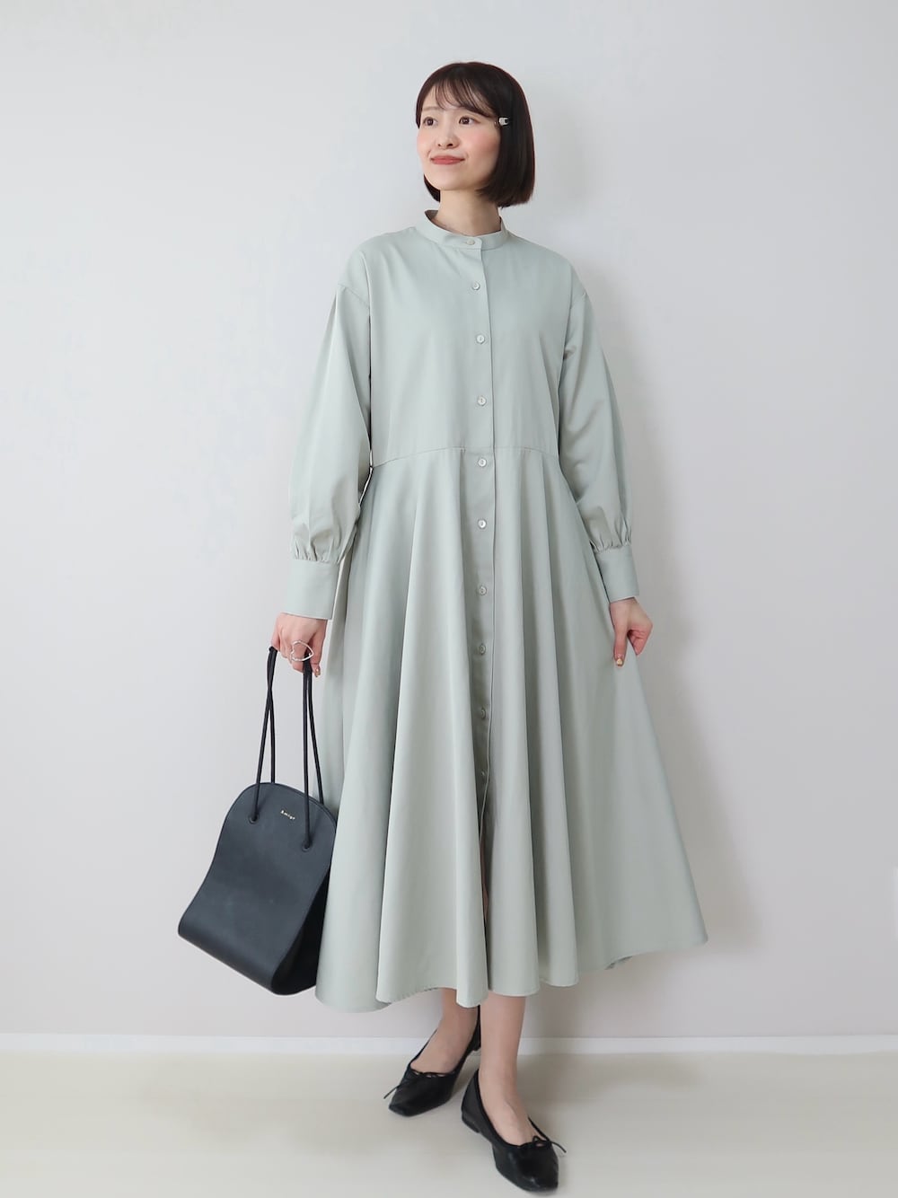 MAYUKO｜INTERPLAYのワンピースを使ったコーディネート - WEAR