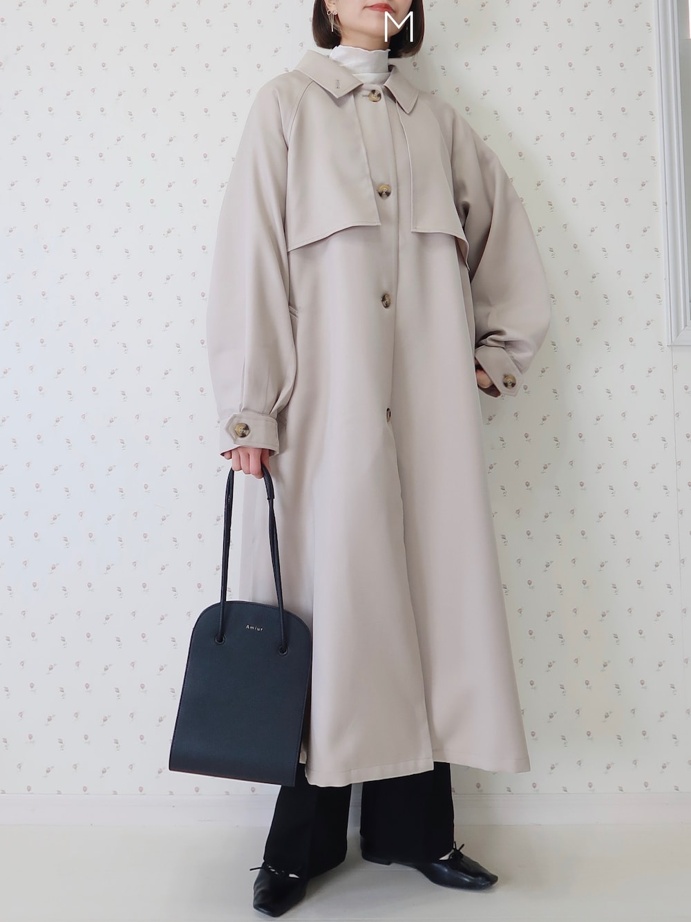 MAYUKO｜classicalelfのトレンチコートを使ったコーディネート - WEAR