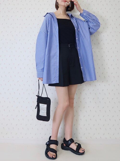 MAYUKO｜classicalelfのシャツ/ブラウスを使ったコーディネート - WEAR