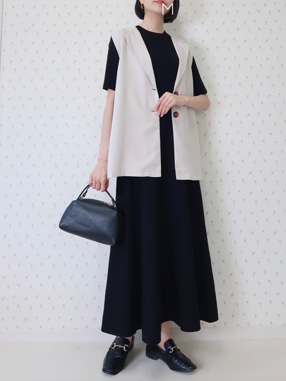 MAYUKO｜classicalelfのベストを使ったコーディネート - WEAR