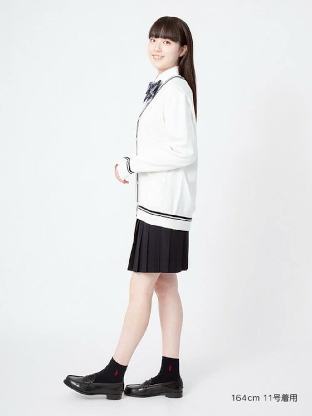 殿内 虹風(EASTBOY)｜EASTBOYのカーディガン/ボレロを使ったコーディネート - WEAR