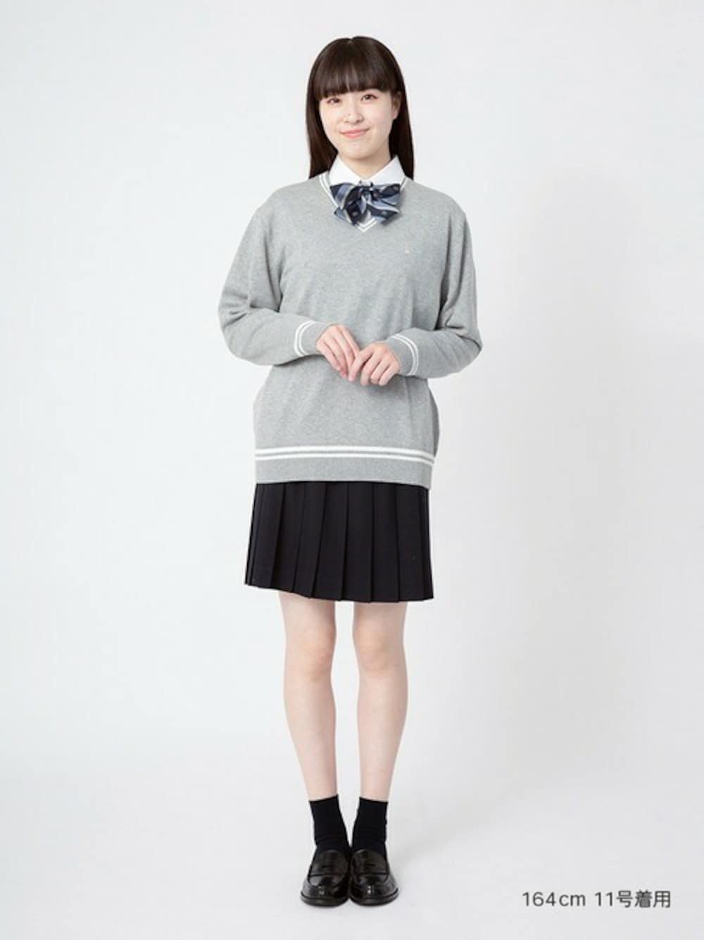 殿内 虹風(EASTBOY)｜EASTBOYのニット/セーターを使ったコーディネート - WEAR