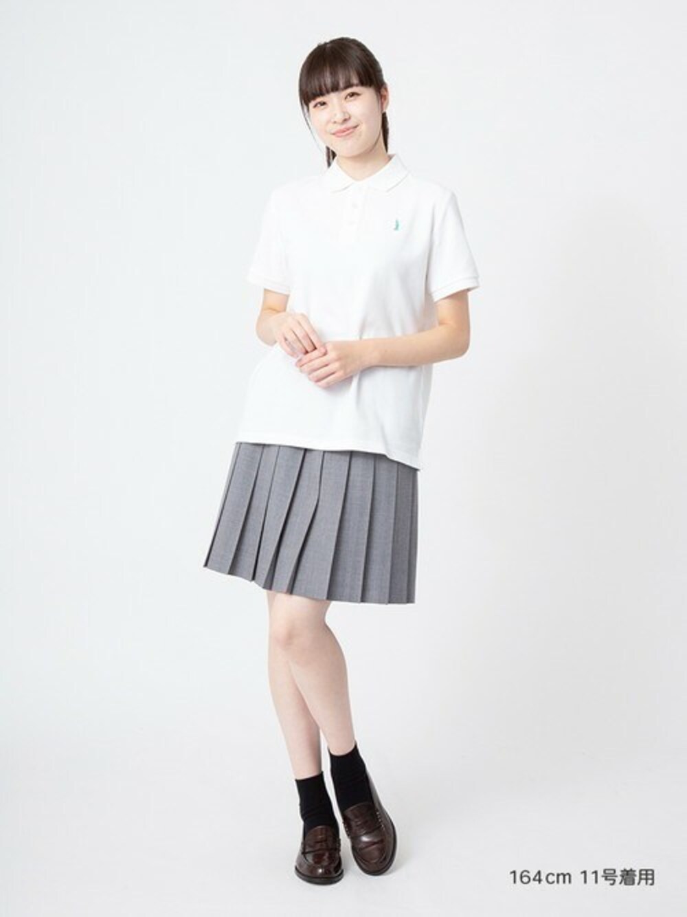 殿内 虹風(EASTBOY)｜EASTBOYのポロシャツを使ったコーディネート - WEAR