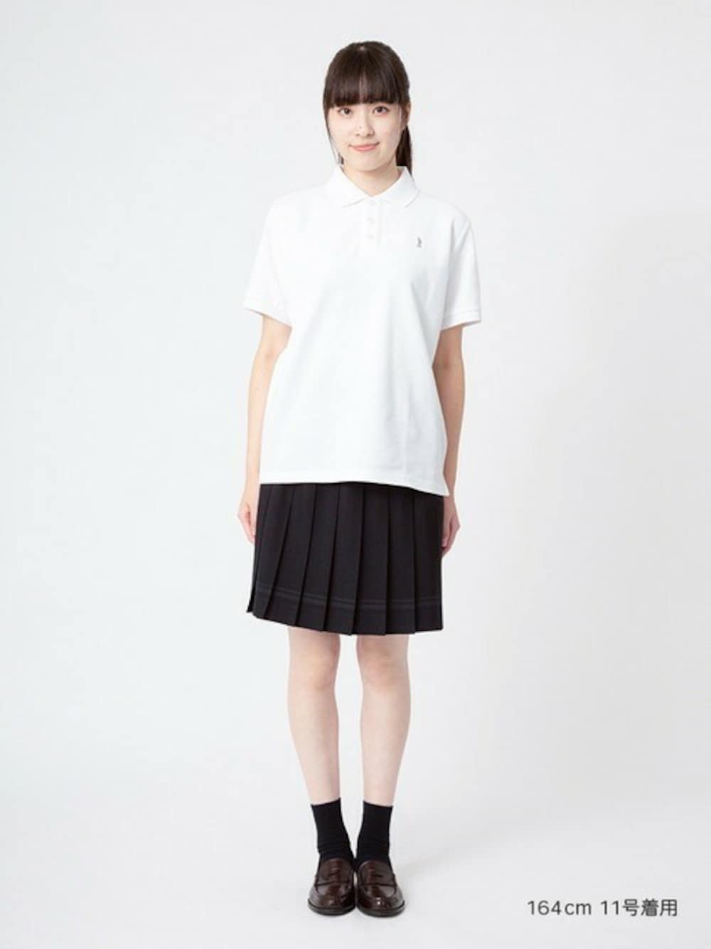 殿内 虹風(EASTBOY)｜EASTBOYのポロシャツを使ったコーディネート - WEAR