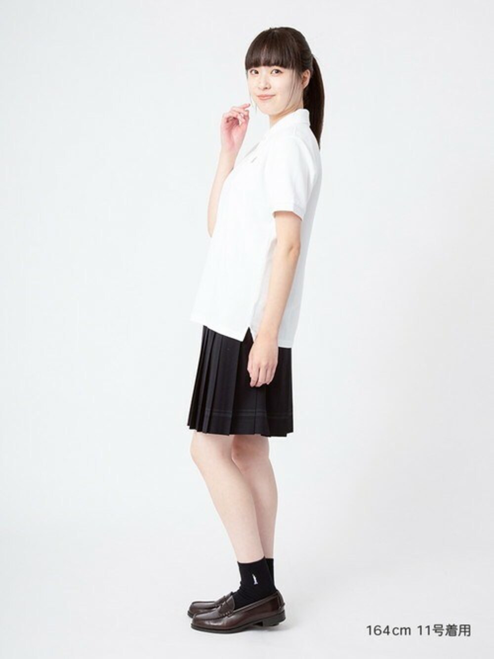 殿内 虹風(EASTBOY)｜EASTBOYのポロシャツを使ったコーディネート - WEAR