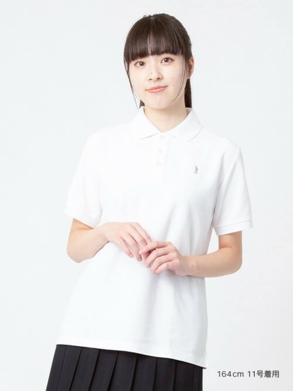 殿内 虹風(EASTBOY)｜EASTBOYのポロシャツを使ったコーディネート - WEAR