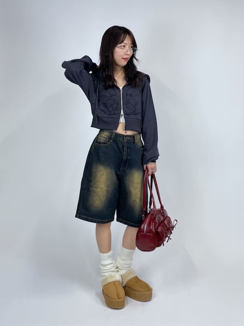 WEGO(WEGO STAFF)｜WEGOのメガネを使ったコーディネート - WEAR