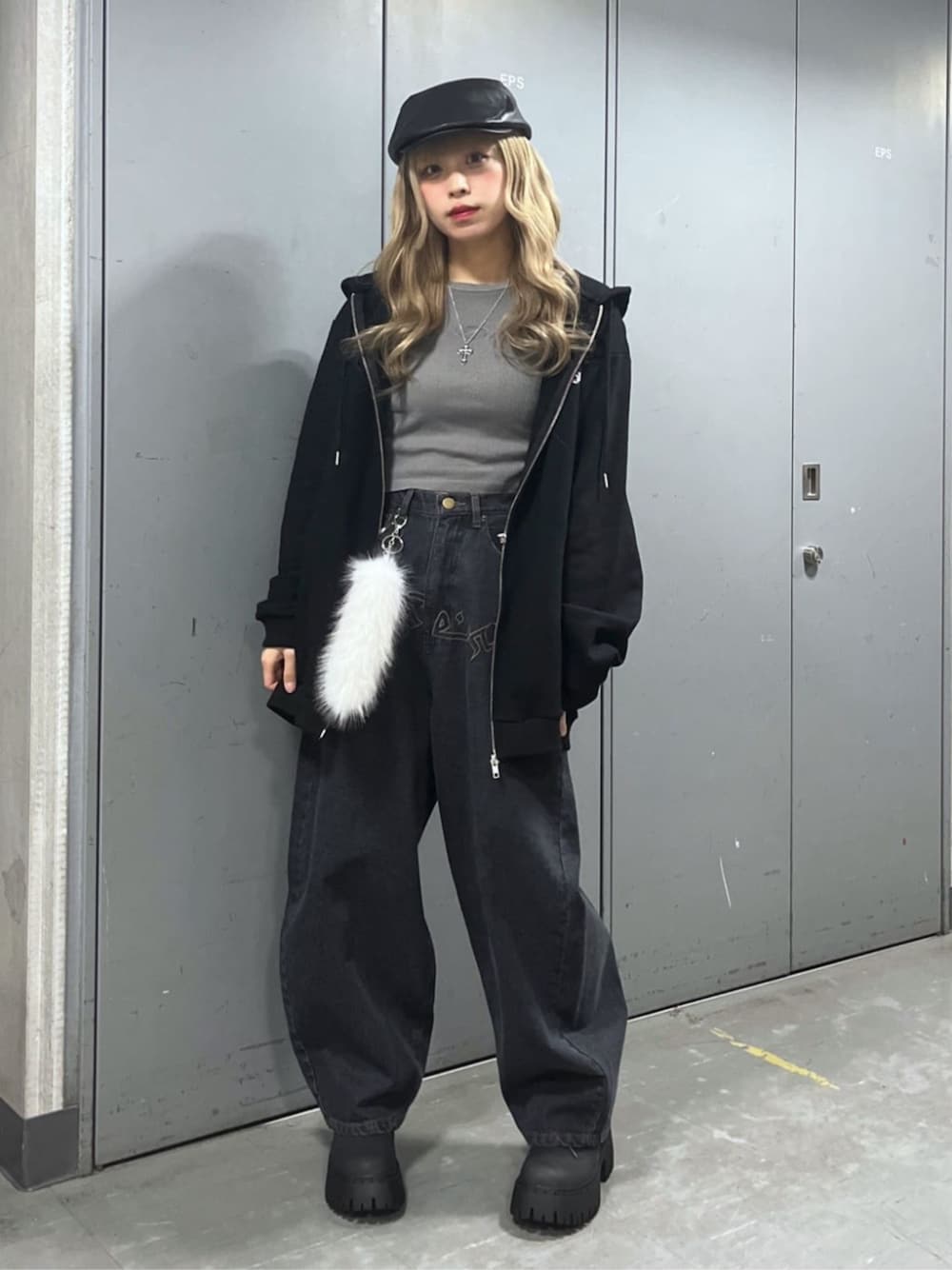 WEGO(WEGO STAFF)｜Figmentsのハットを使ったコーディネート - WEAR