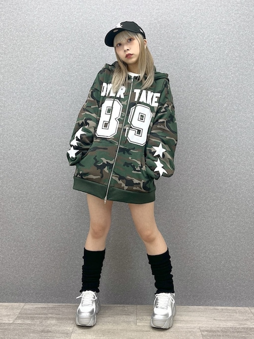 WEGO(WEGO STAFF)｜WEGOのスニーカーを使ったコーディネート - WEAR