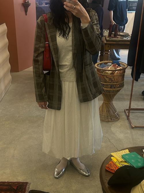 ﾕｲ｜GUのスカートを使ったコーディネート - WEAR