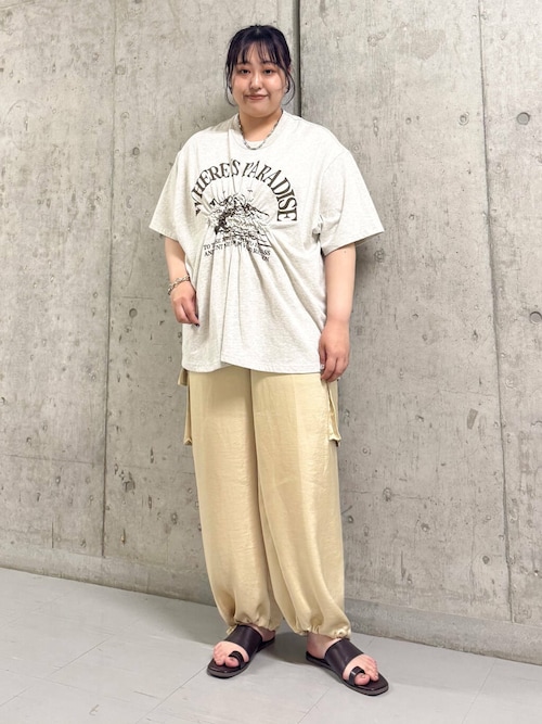 sakai(KBF 西宮ガーデンズ)｜KBFのその他パンツを使ったコーディネート - WEAR