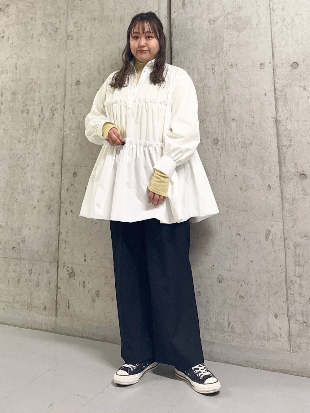 sakai(KBF 西宮ガーデンズ)｜KBFのTシャツ/カットソーを使ったコーディネート - WEAR