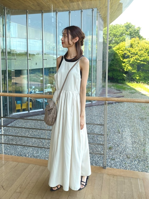 𝒌𝒂𝒆𝒅𝒆｜KOBE LETTUCEのサンダルを使ったコーディネート - WEAR