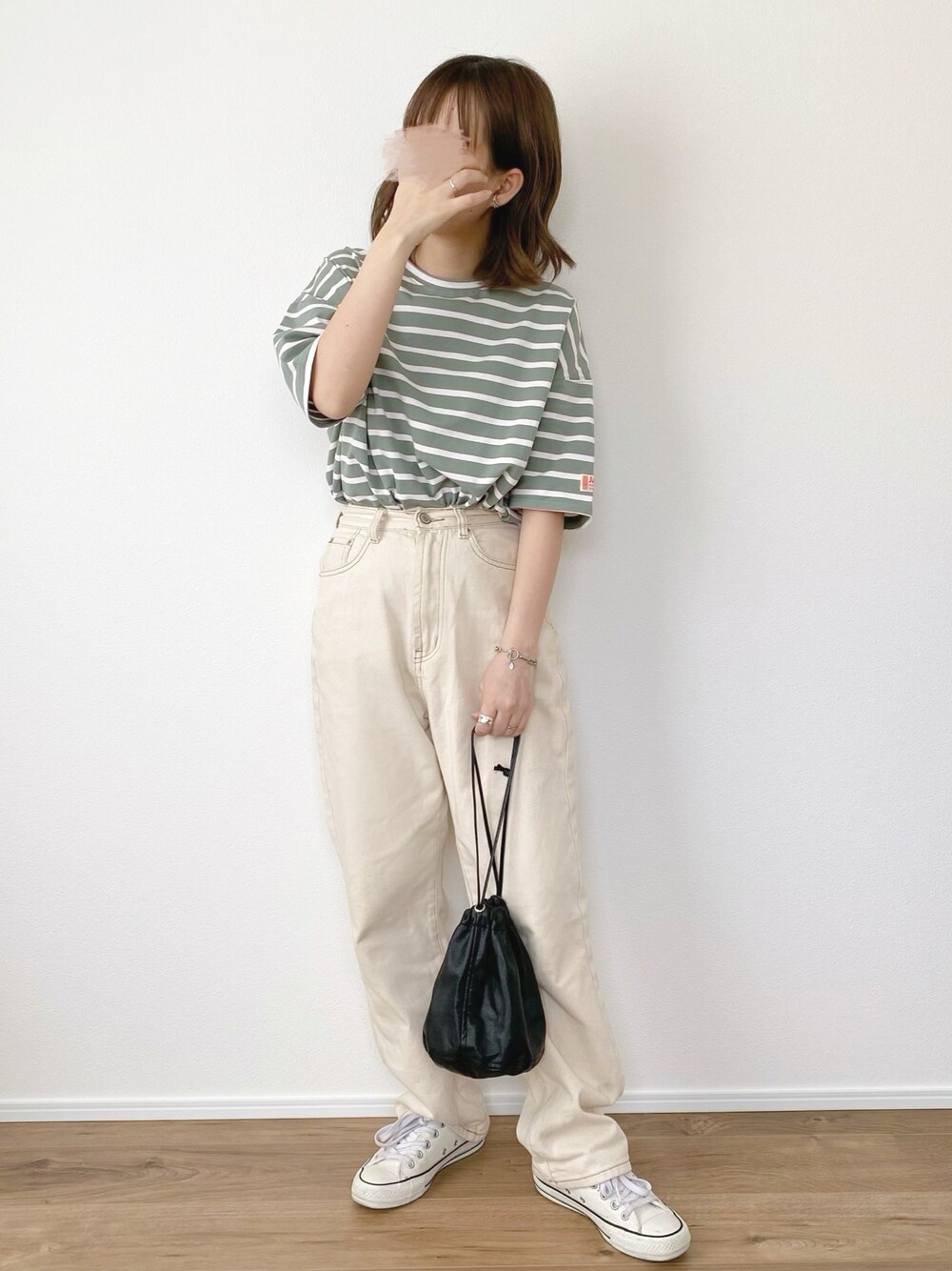 haru ｜JavaのTシャツ/カットソーを使ったコーディネート - WEAR