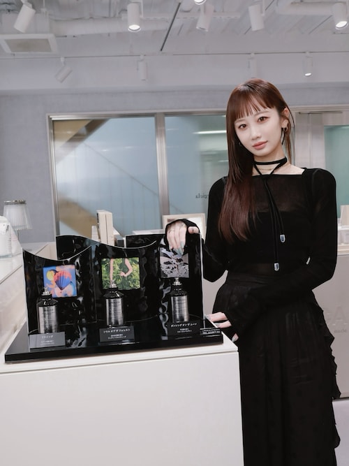 TOMOKA｜Maison Margiela Fragrancesの香水を使ったコーディネート - WEAR