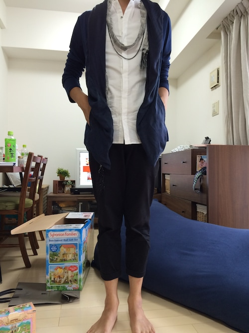 akky ️相互 ️｜atoのパンツを使ったコーディネート - WEAR