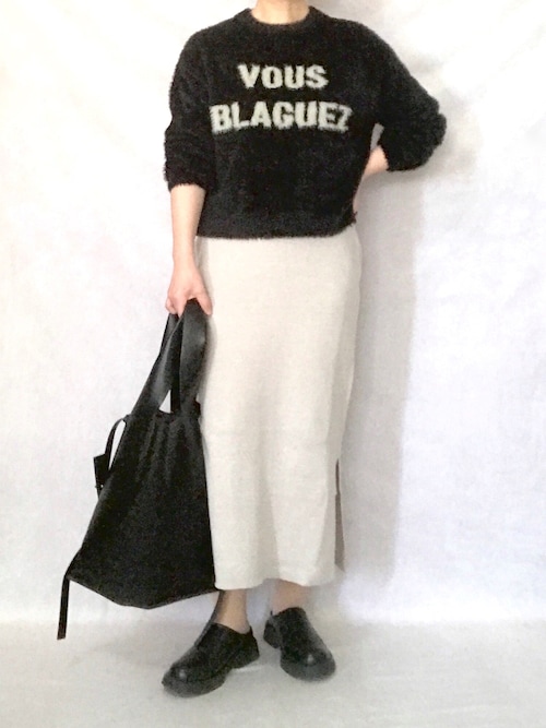 はやまさん｜AMERIのトートバッグを使ったコーディネート - WEAR