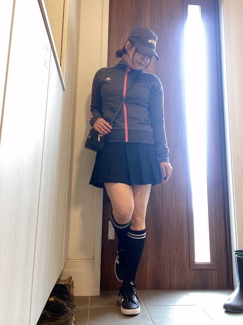 ANNA｜GUのスカートを使ったコーディネート - WEAR