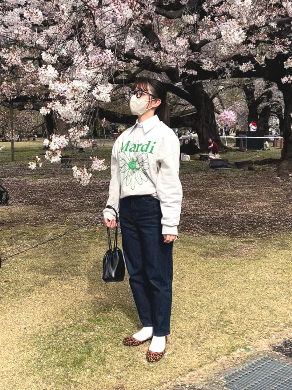 rnkk｜LibertyDollのパンプスを使ったコーディネート - WEAR