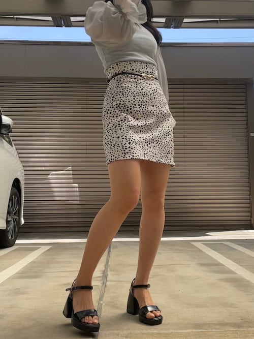 nnchan ｜GRLのサンダルを使ったコーディネート - WEAR