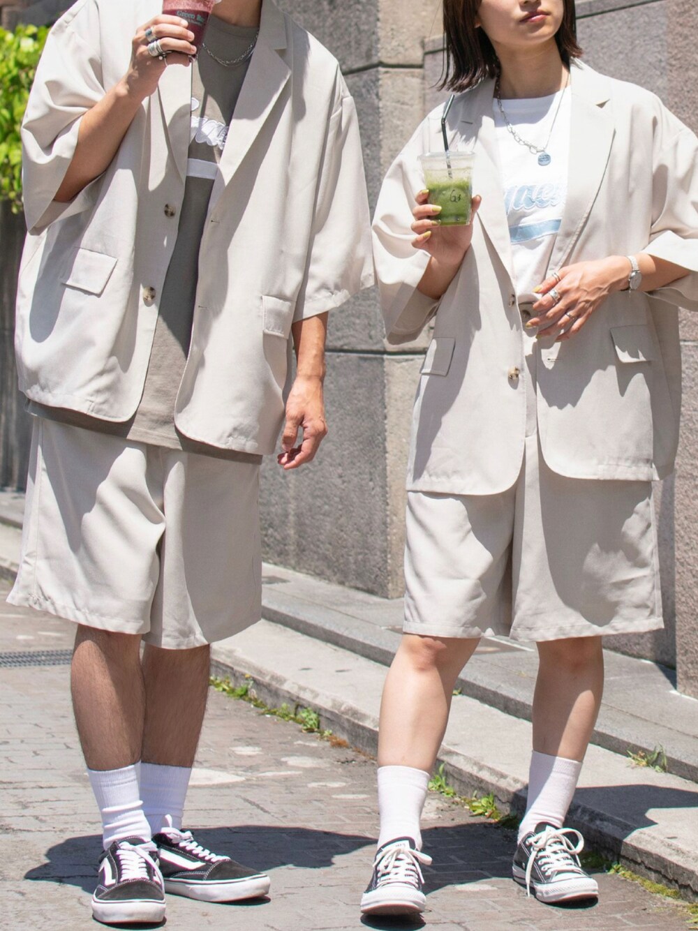 PairPair_men(sedacle)｜PairPairのテーラードジャケットを使ったコーディネート - WEAR