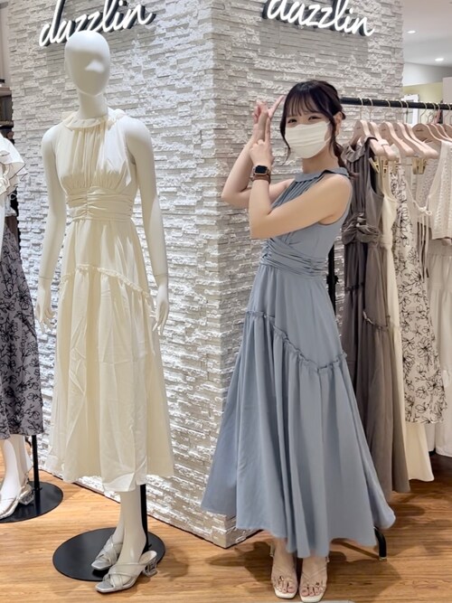 ami kobayashi（dazzlin）｜dazzlinのワンピースを使ったコーディネート - WEAR