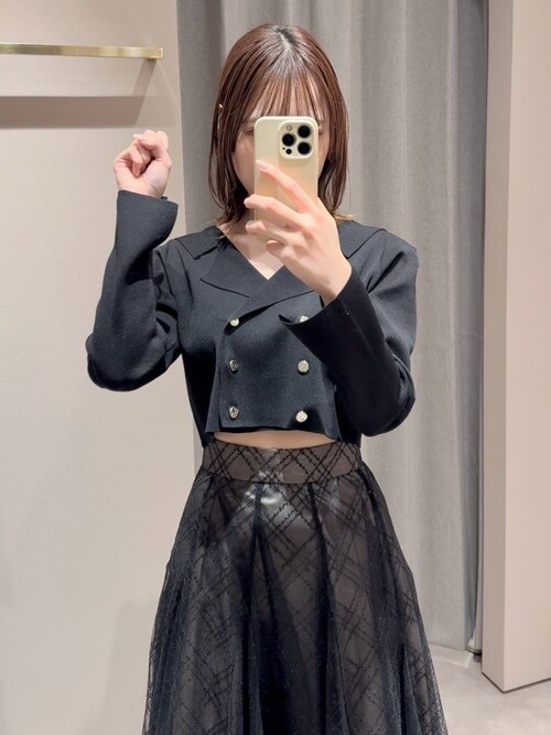 ami kobayashi(dazzlin)｜dazzlinのスカートを使ったコーディネート - WEAR