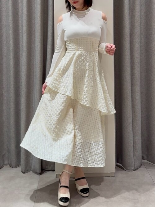 ami (dazzlin)｜dazzlinのワンピースを使ったコーディネート - WEAR