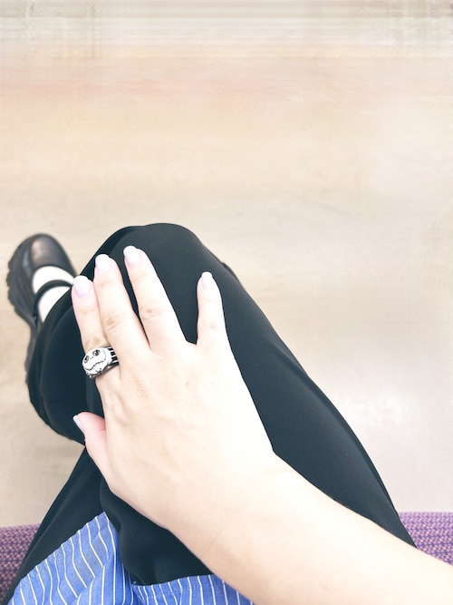 uni｜ANNA SUIのリングを使ったコーディネート - WEAR