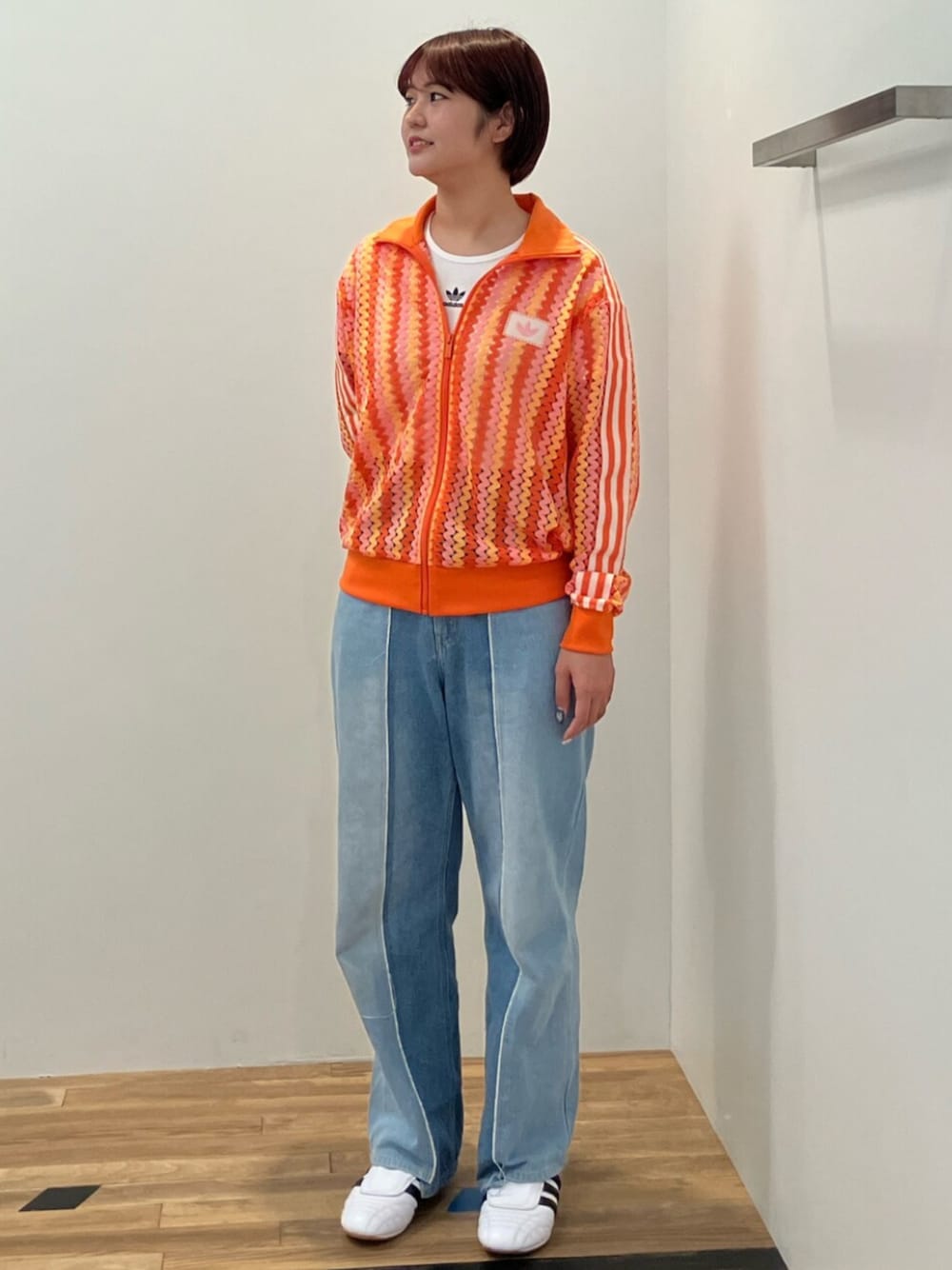 エッセンシャルズ リブ Tシャツ、アディダス オリジナルス サマーグロー ファイヤーバード トラックトップ、テコンドー / Taekwondo ...