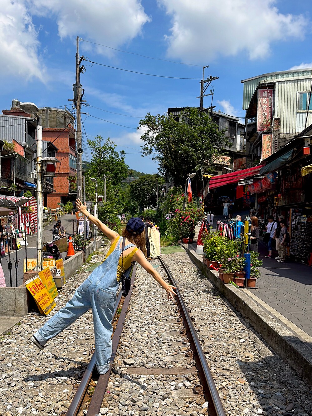 yu｜Leeのサロペット/オーバーオールを使ったコーディネート - WEAR