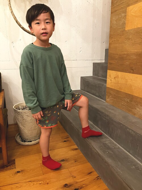 SKHR｜MARKEY'SのTシャツ/カットソーを使ったコーディネート - WEAR