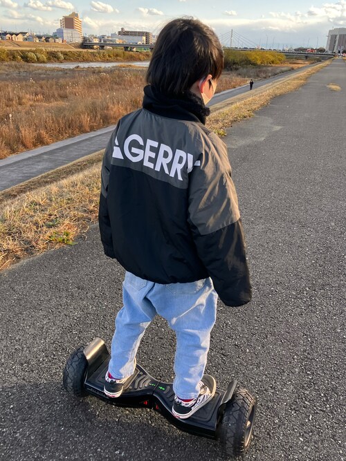 SKHR｜BRANSHESのデニムパンツを使ったコーディネート - WEAR