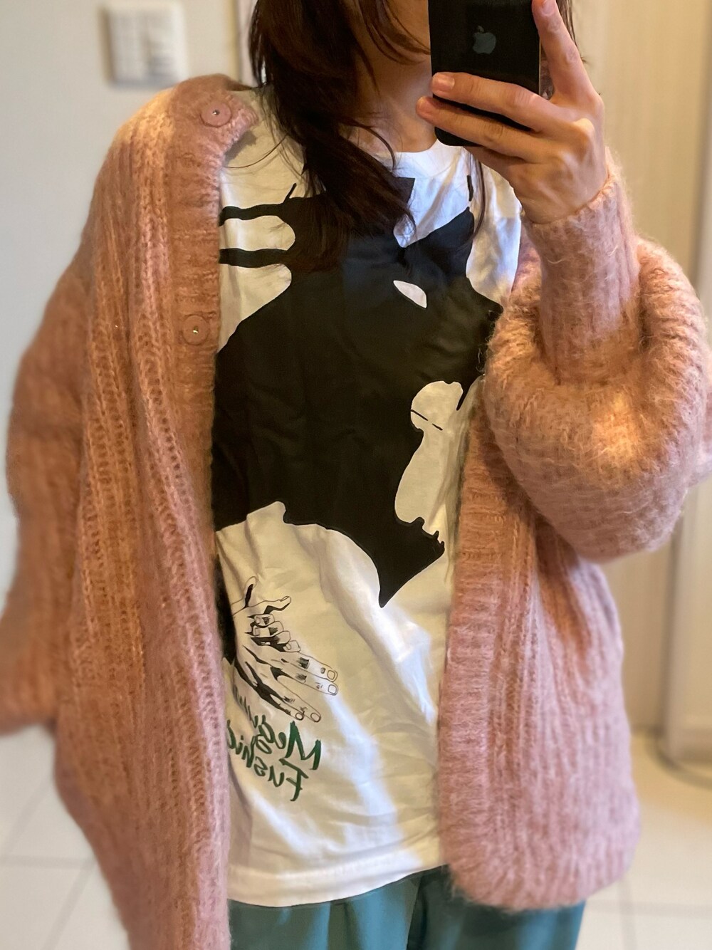 emico｜UNIQLOのTシャツ/カットソーを使ったコーディネート - WEAR