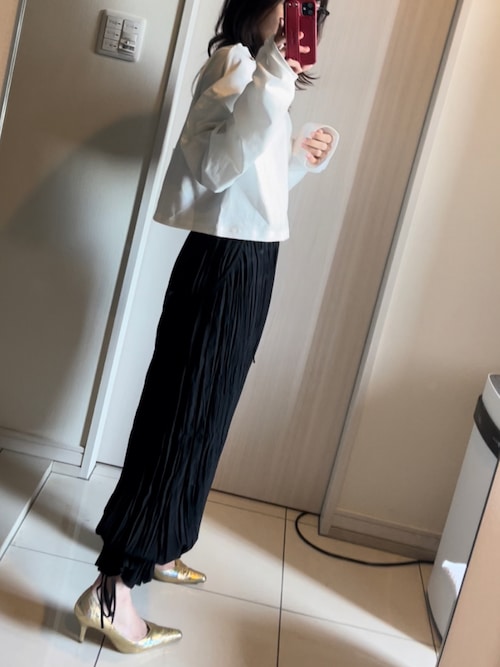 emico｜AMERIのパンプスを使ったコーディネート - WEAR