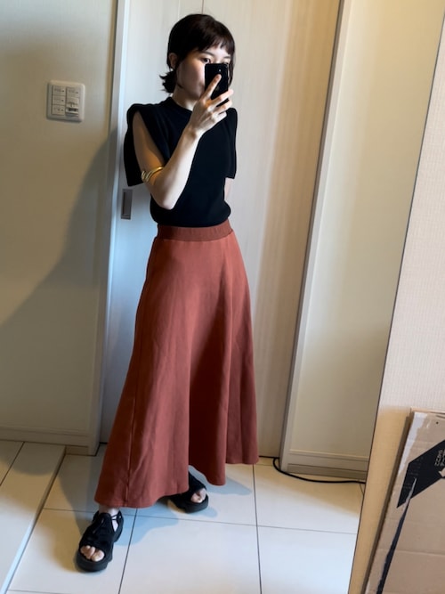 emico｜AMERIのバングル/リストバンドを使ったコーディネート - WEAR