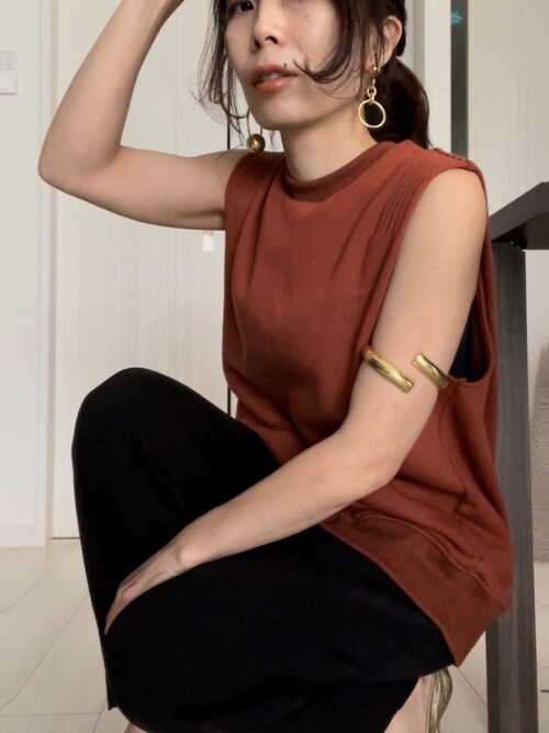 emico｜AMERIのバングル/リストバンドを使ったコーディネート - WEAR