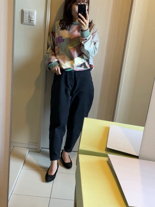 emico｜GUのパンプスを使ったコーディネート - WEAR