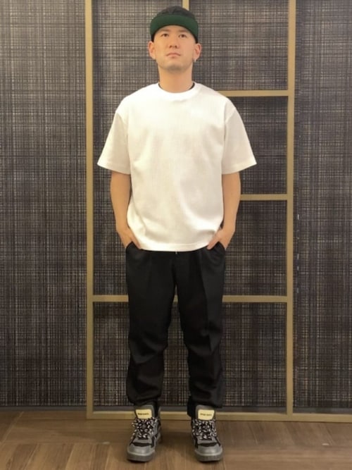 THE SHOP TK official(THE SHOP TK)｜THE SHOP TK のその他パンツを使ったコーディネート - WEAR
