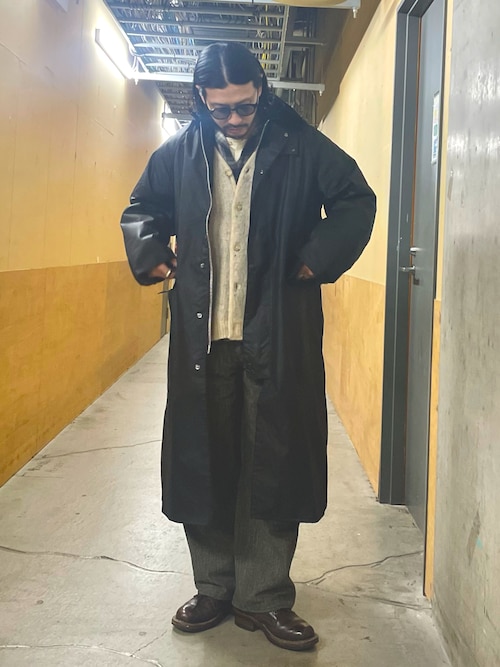 MURAYAMA(FREDY & GLOSTER EC)｜GLOSTERのシャツ/ブラウスを使ったコーディネート - WEAR