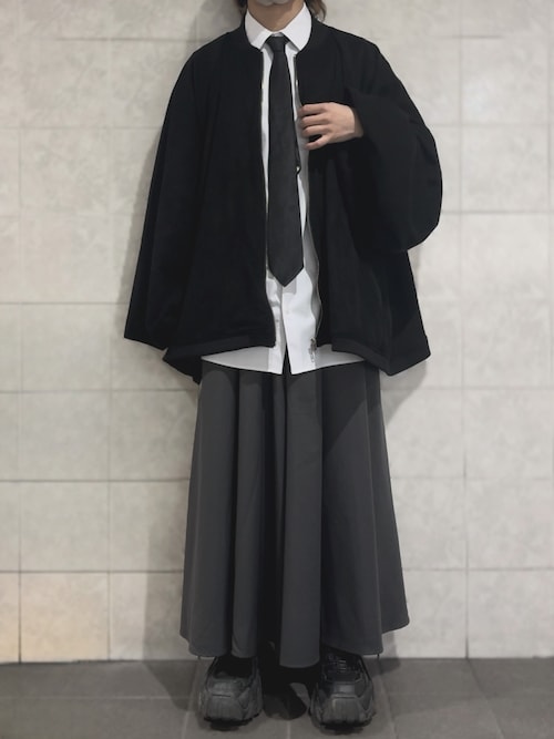 KEN🎧🤍《低身長》｜ZARAのシャツ/ブラウスを使ったコーディネート - WEAR
