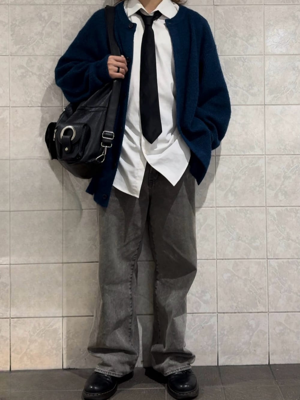 KEN🎧🤍《低身長》｜ZARAのシャツ/ブラウスを使ったコーディネート - WEAR